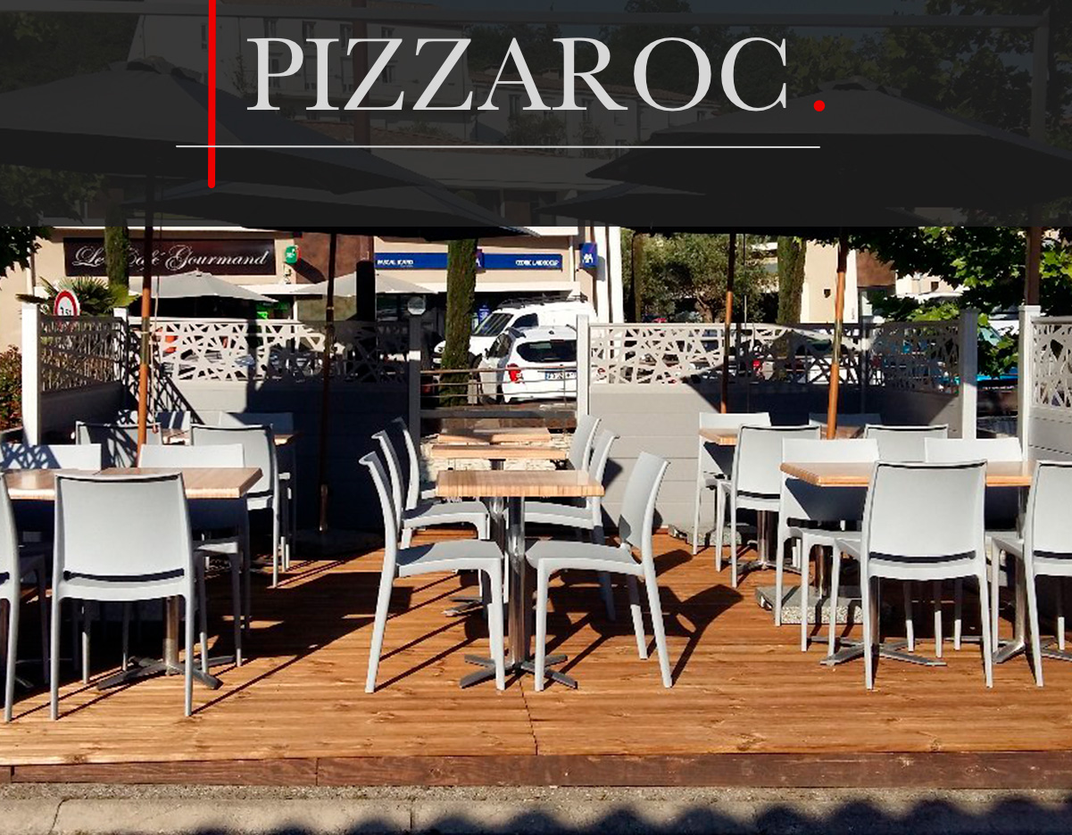 Pizzeria Châteauneuf-Grasse, pizzas Opio, burgers Le Rouret