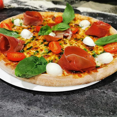 Restaurant Opio, pizzas Châteauneuf-Grasse, pizzeria Le Rouret